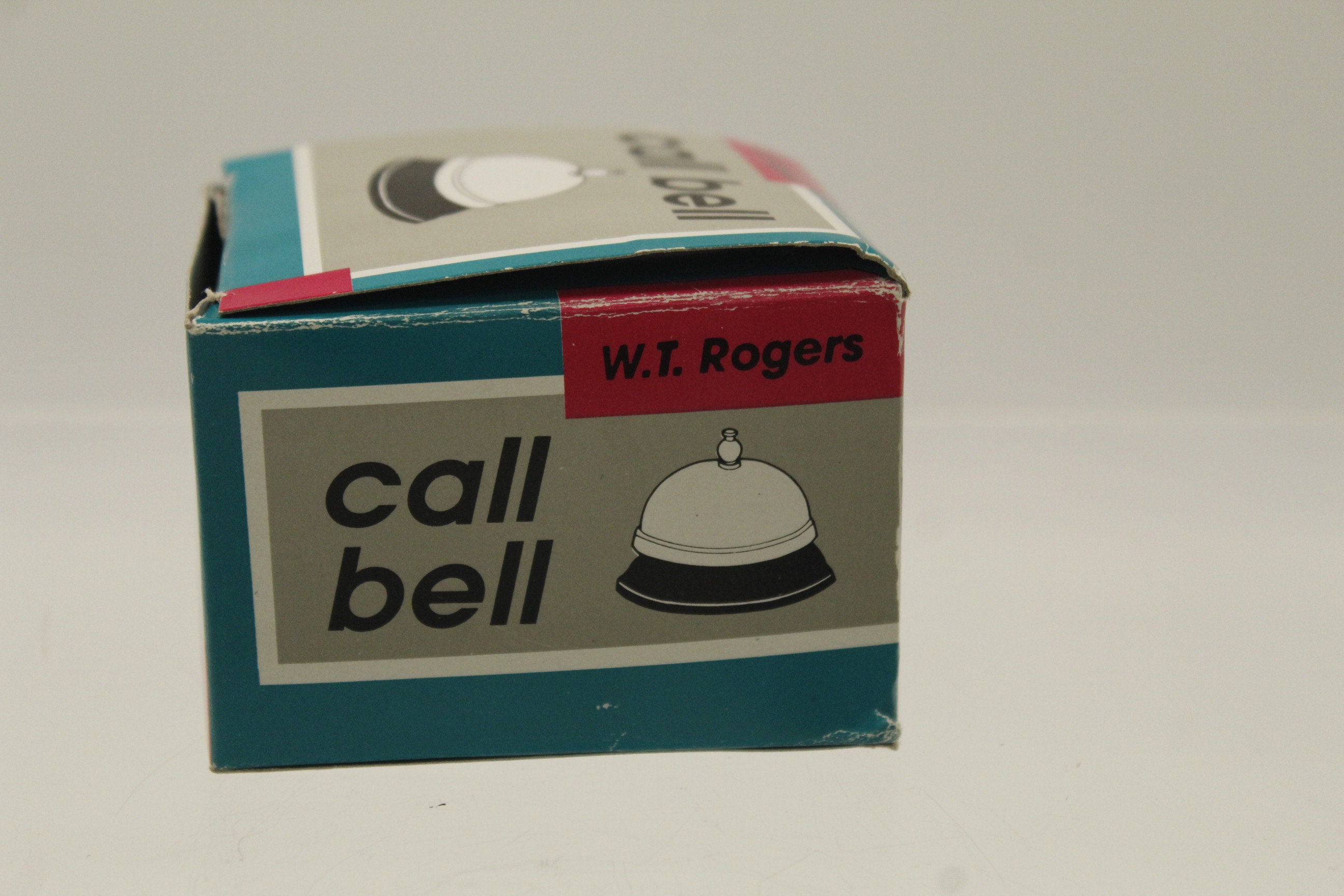 Vintage Call Bell W.T. Rogers in Original Box (V10204) - Etsy