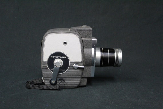 Keystone 8mm Camera
