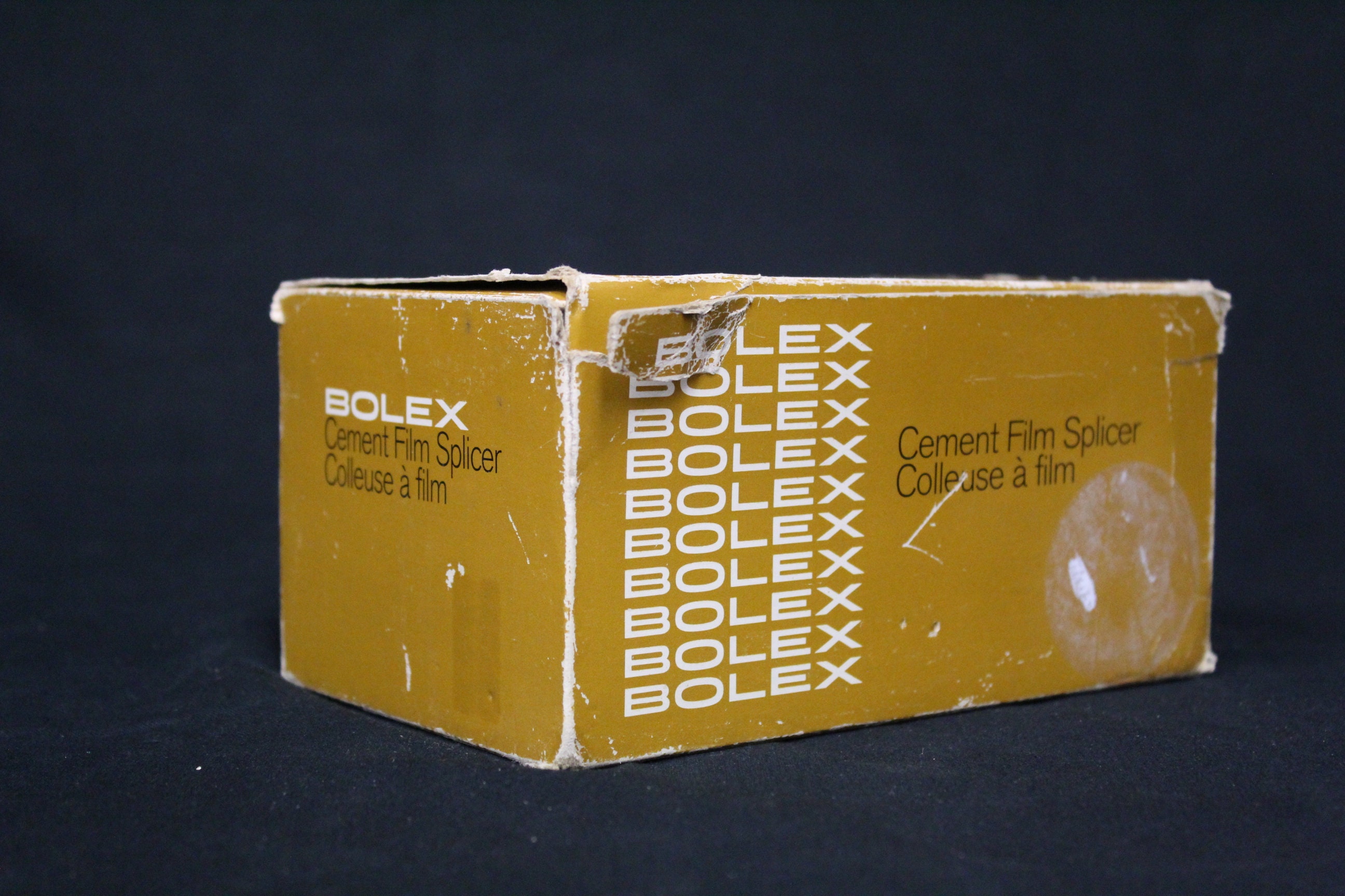 Vintage Bolex 8mm Film Splicer in Original Box V2813 | Etsy