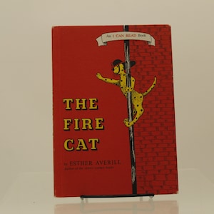 Vintage the Fire Cat 1960 Weekly Reader Edition (V9468) - Etsy