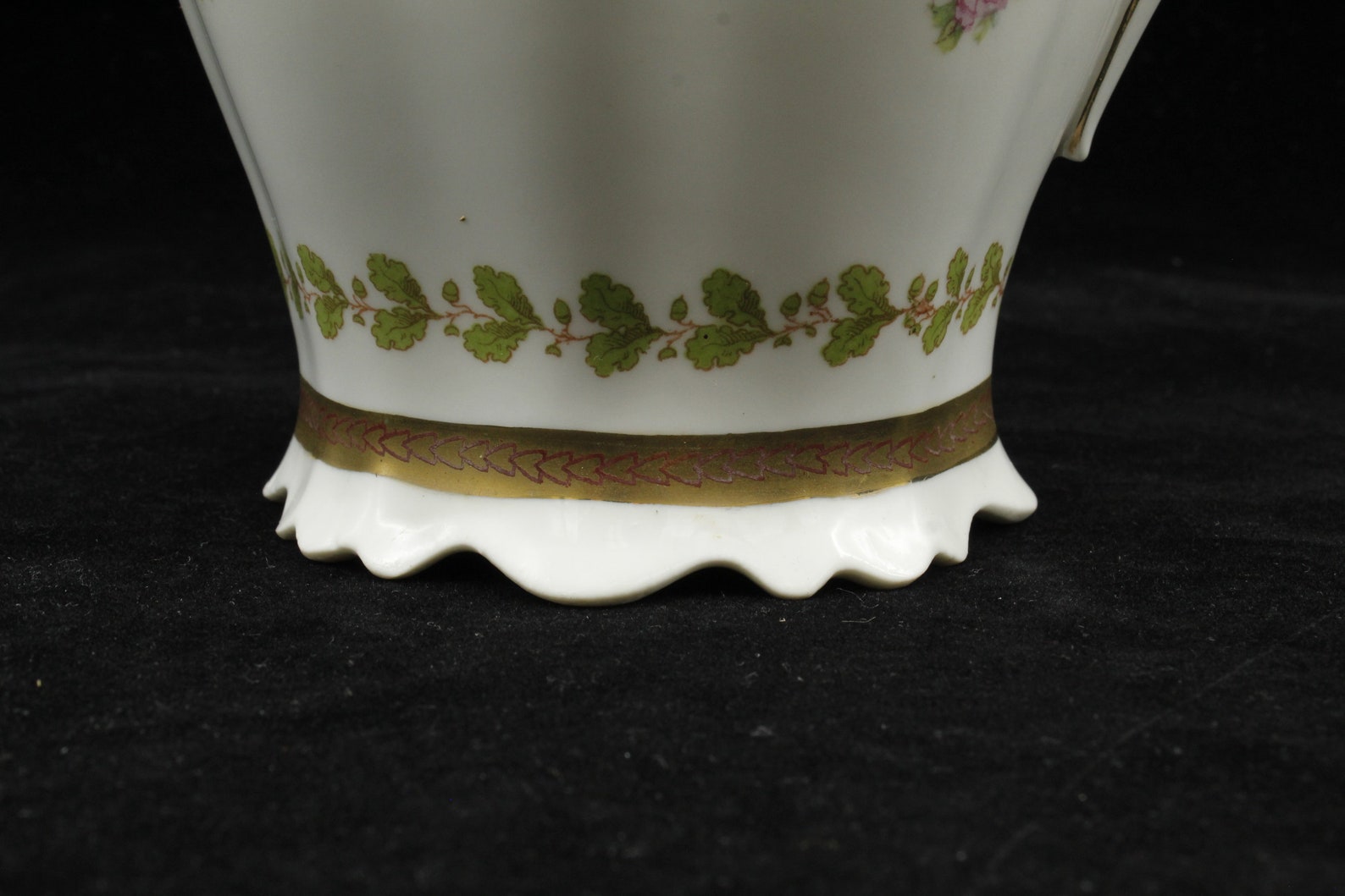 Vintage Antique M.Z. Austria Tall Teapot 1884-1909 V7726 - Etsy