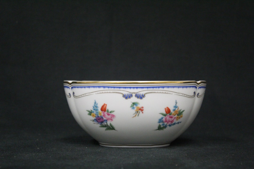 Vintage Lenox Abigail Adams Bowl in Original Box V5029 - Etsy