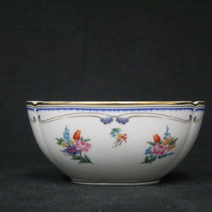 Vintage Lenox - Abigail Adams Bowl in Original Box (V5029) - Etsy