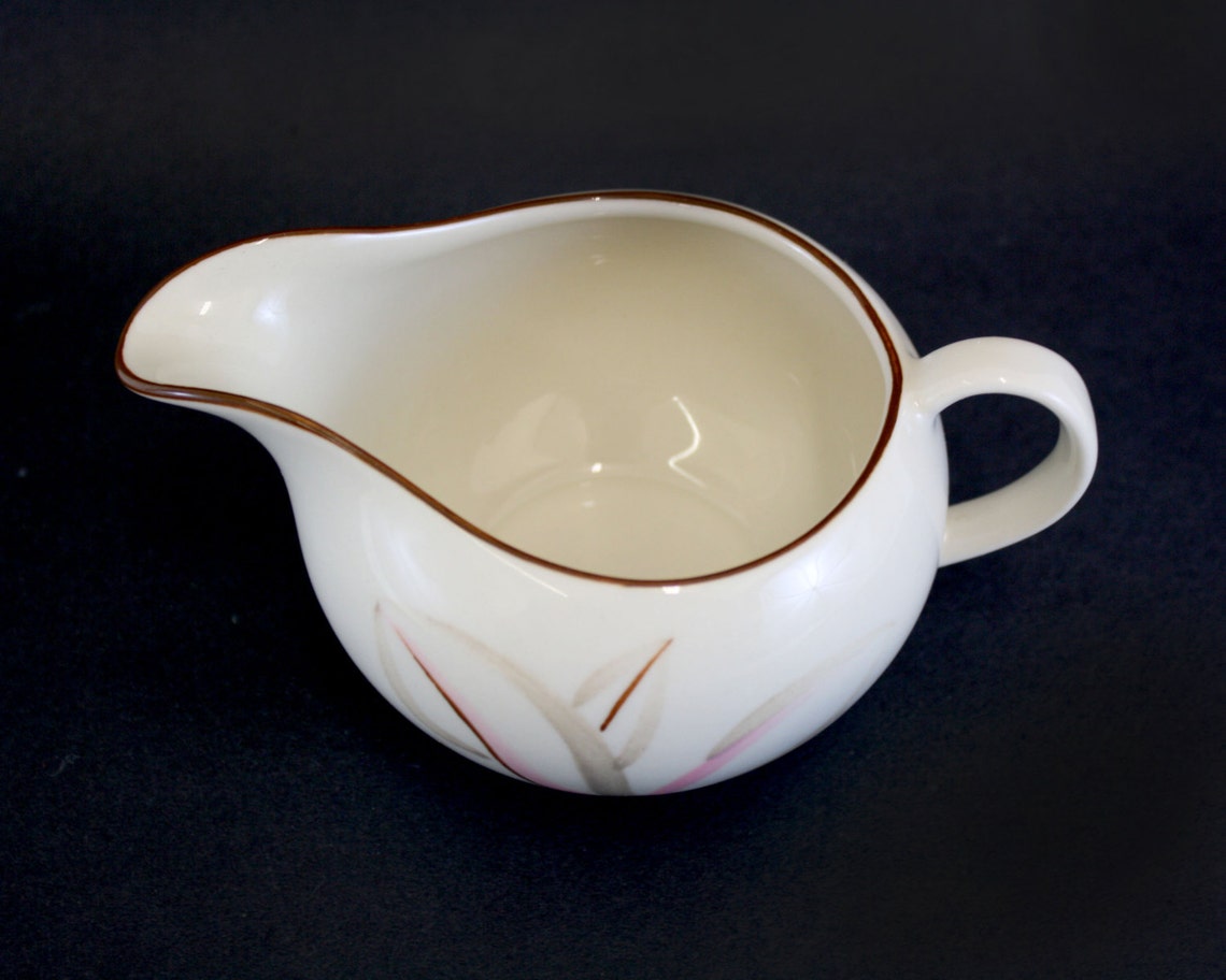 Vintage Winfield Dragon Flower Cream Pitcher (E6710) - Etsy