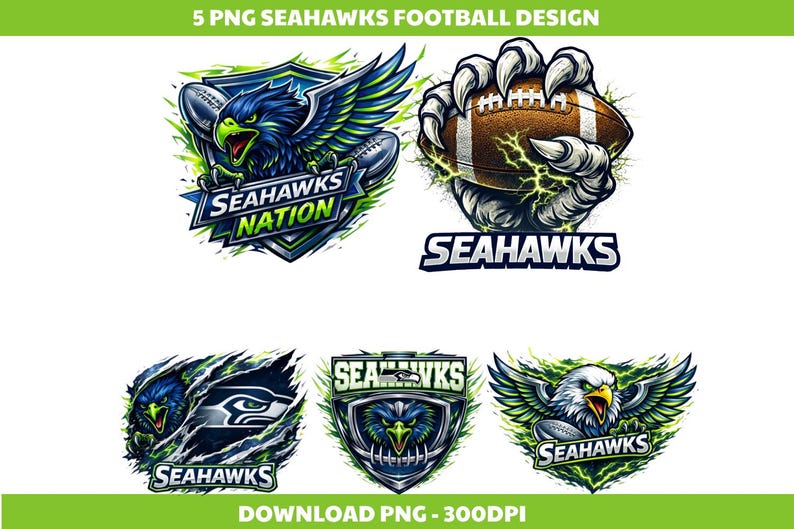 Seahawks Football Png, Seattl Png, Let's Go Seahawks Png, Seahawks ...