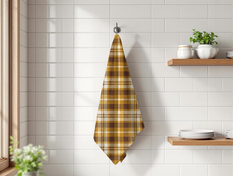 Rustic Timeless Plaid Seamless Pattern – 4096x4096 Tartan, Checkered ...