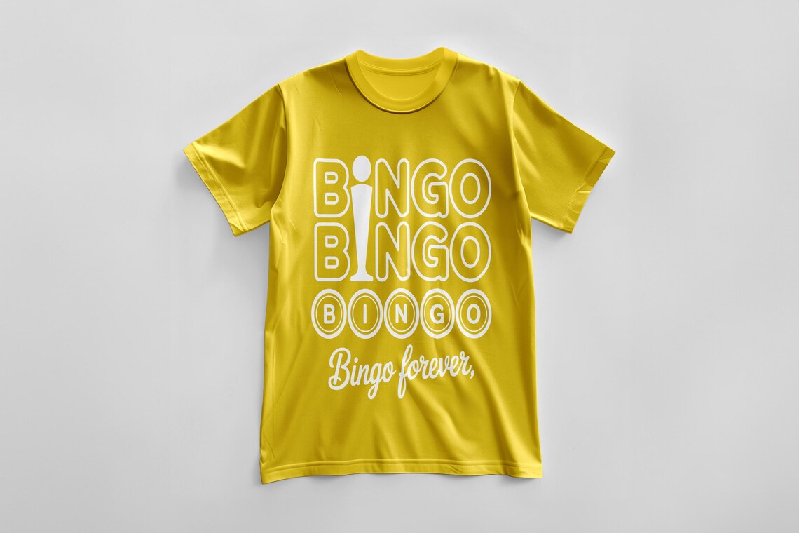 Bingo SVG Design Bundle: Games, Balls, Card, Quotes (commercial Use) - Etsy