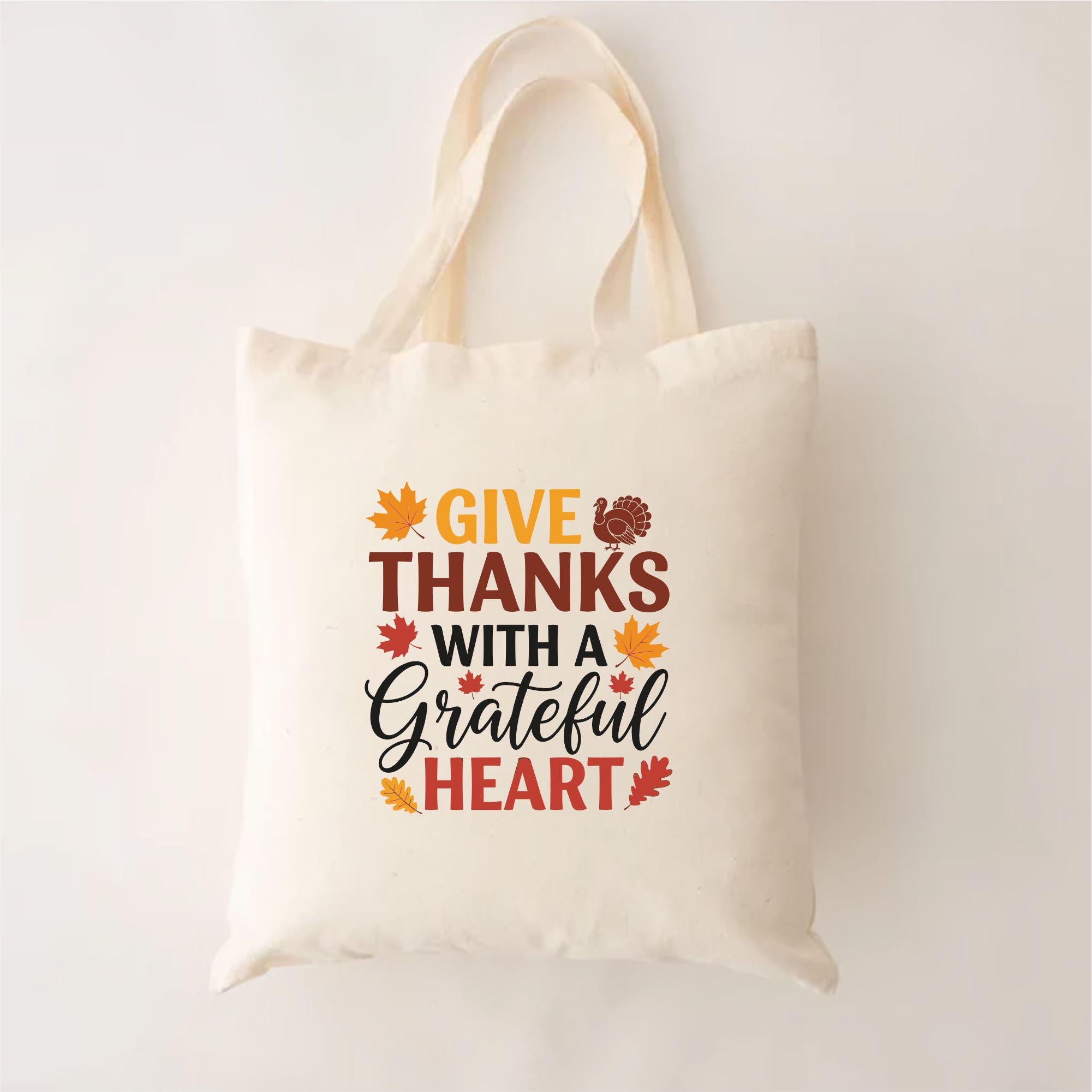 Thankful Svg Bundle, Thank You Svg, Thankfull Clipart, Thankful Cut ...