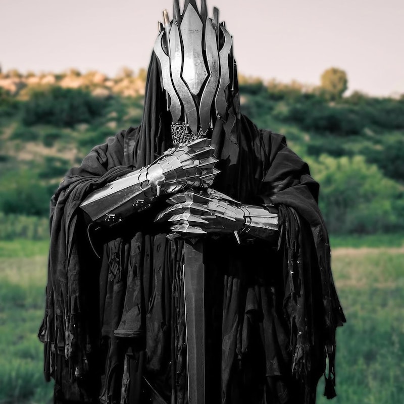 Ringwraith Costume - Etsy