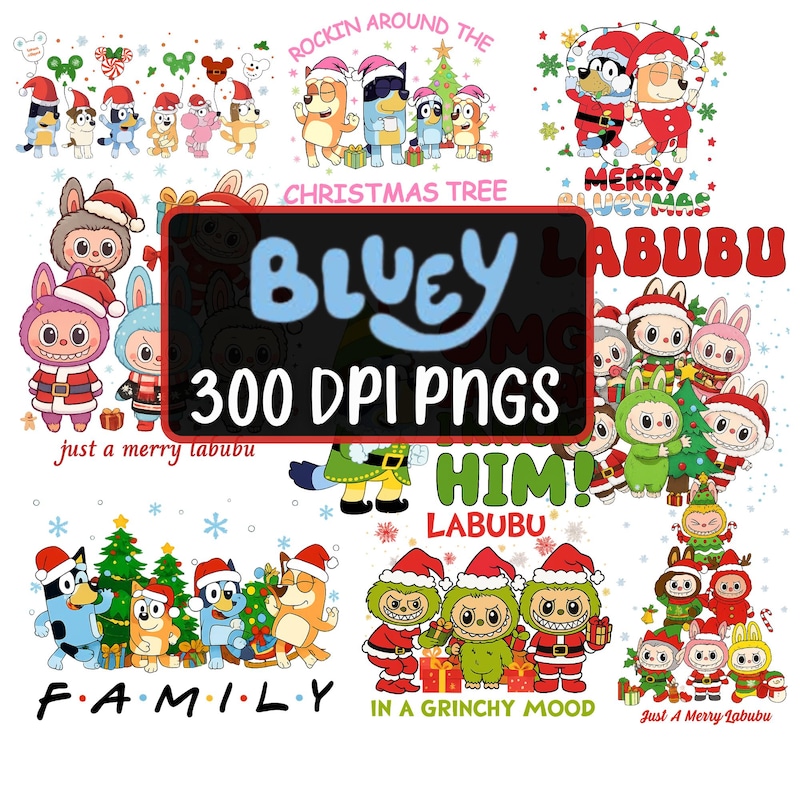 Labubu Clip Art Images - Etsy