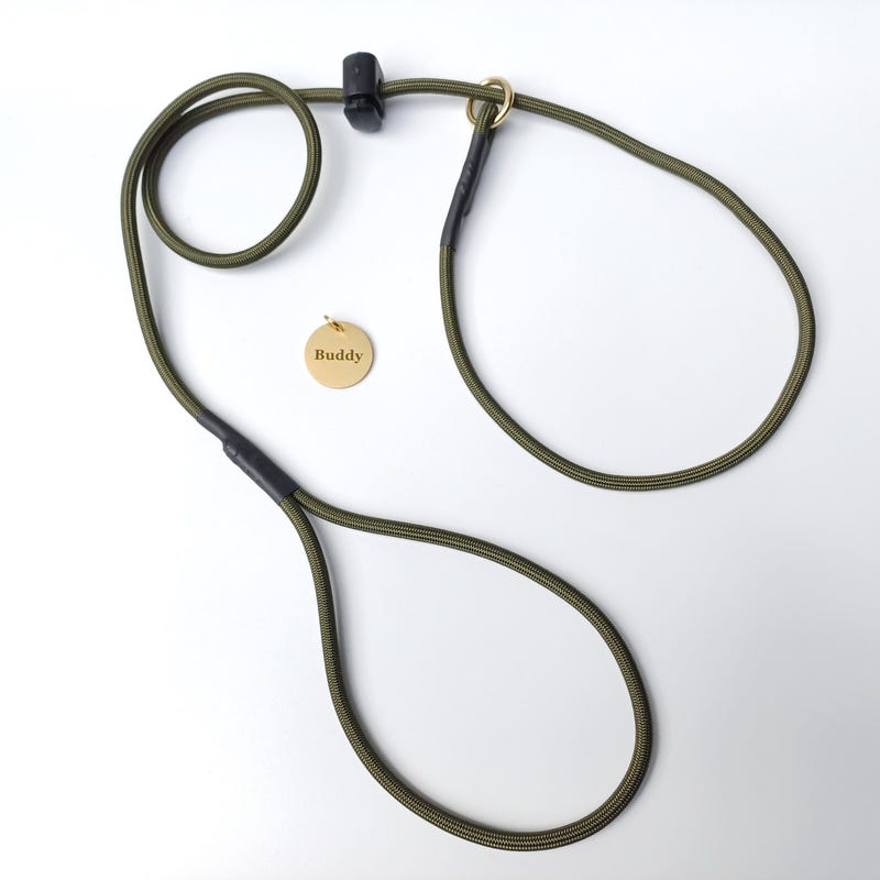 Slip Lead Cord - Etsy UK