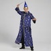 WIZARD'S Cloak, Magician, Warlock, Cape Stars - Etsy UK