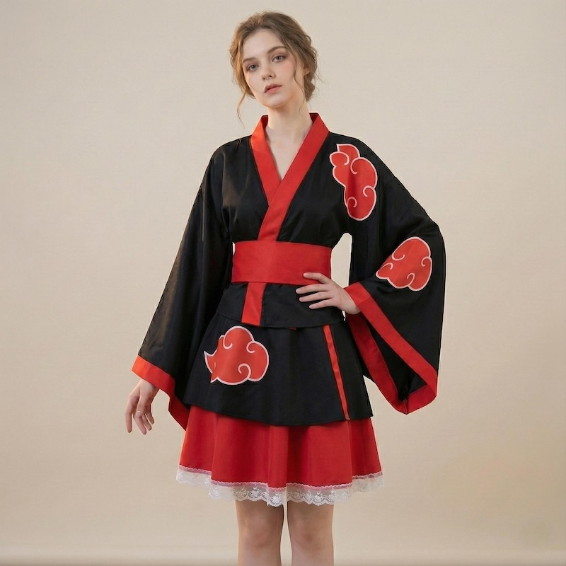 Japanese Party Outfit - Etsy UK