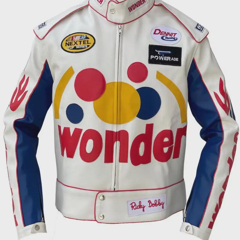 Ricky Bobby Jackets - Etsy
