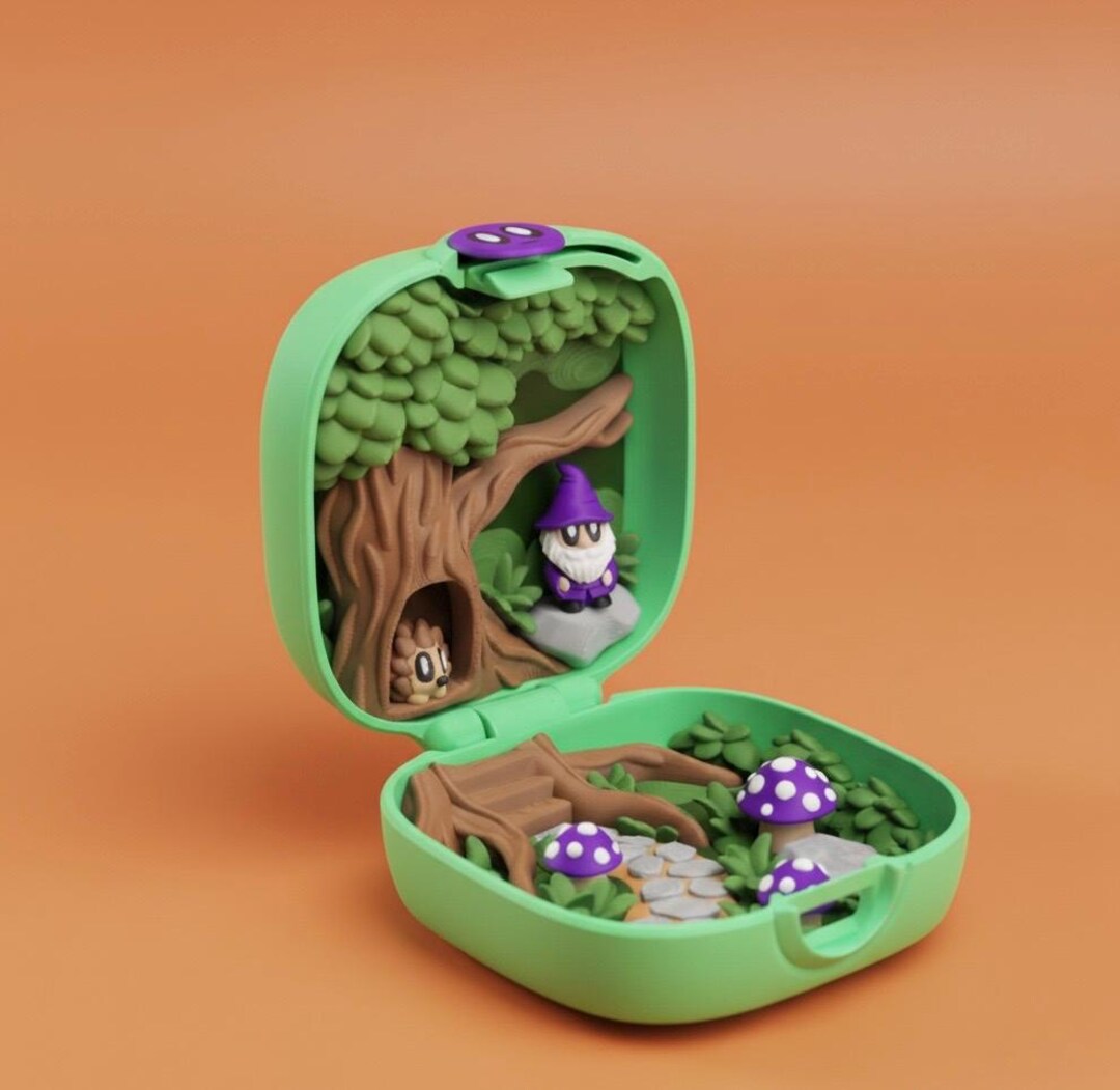 Pocket Forest - Etsy Australia