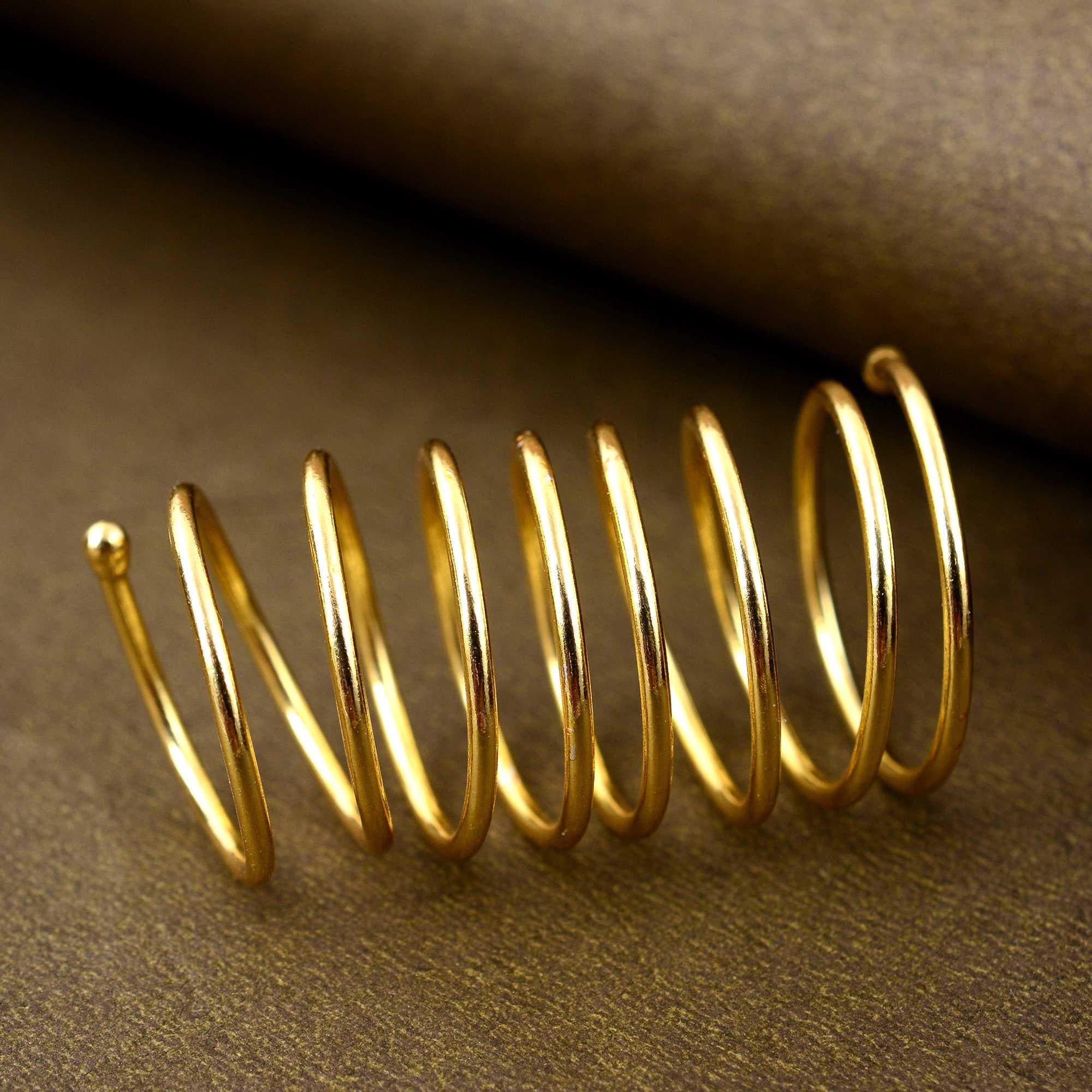 Swan Neck Splint Ring: Arthritis, Mallet Finger, EDS Support - Etsy