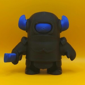 Clash Royale Figure Mini Pekka - Etsy