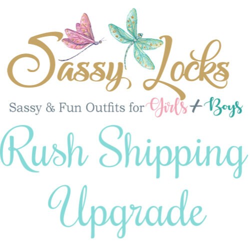 Sassy Locks - Etsy