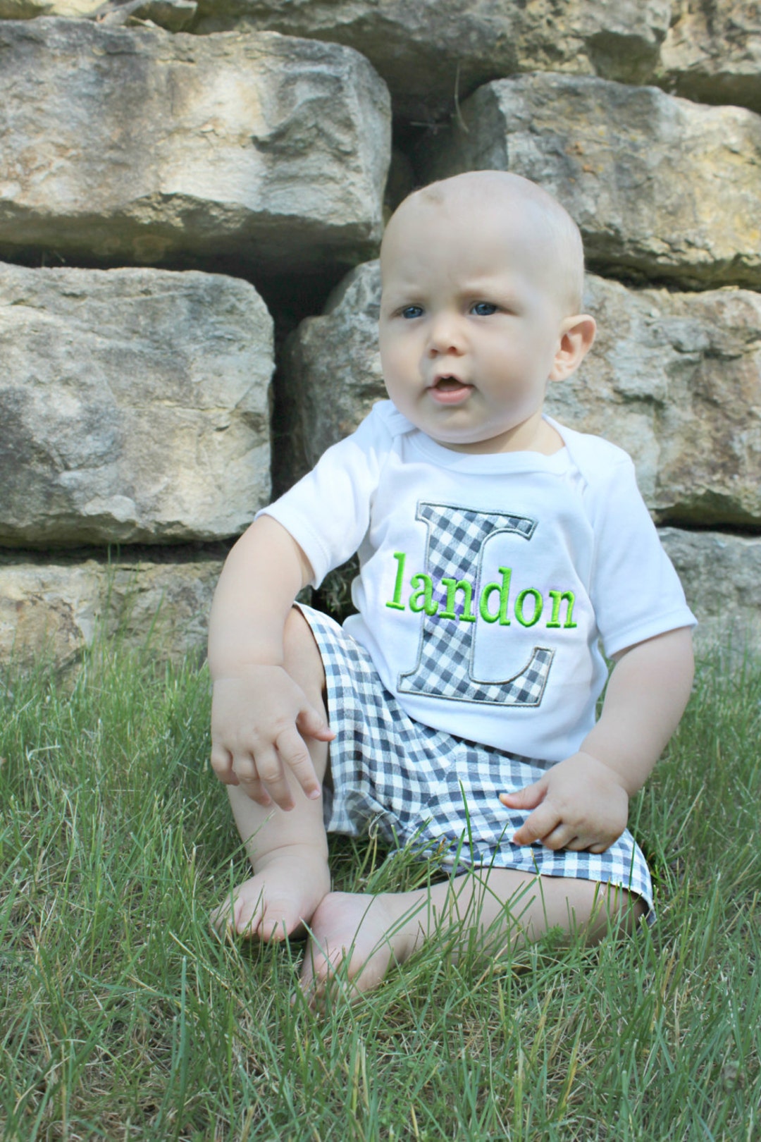 Personalized Baby Boy Clothes, Toddler Boy Clothes, Big Brother Little ...