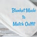 Personalized Receiving Blanket Newborn Baby Blanket - Etsy