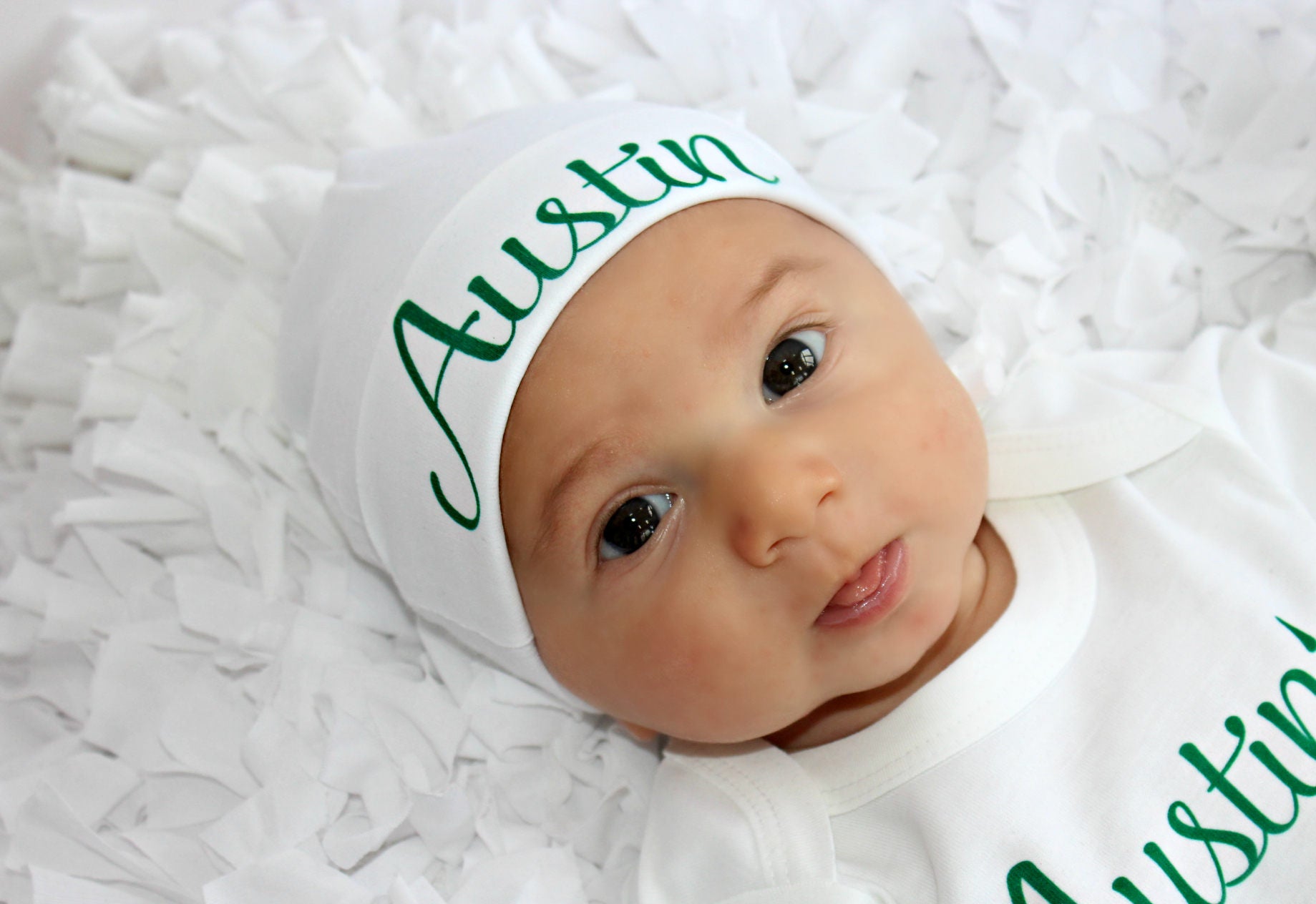 Custom Baby Gift Baby Hat Personalized Beanie Hat Newborn Baby - Etsy