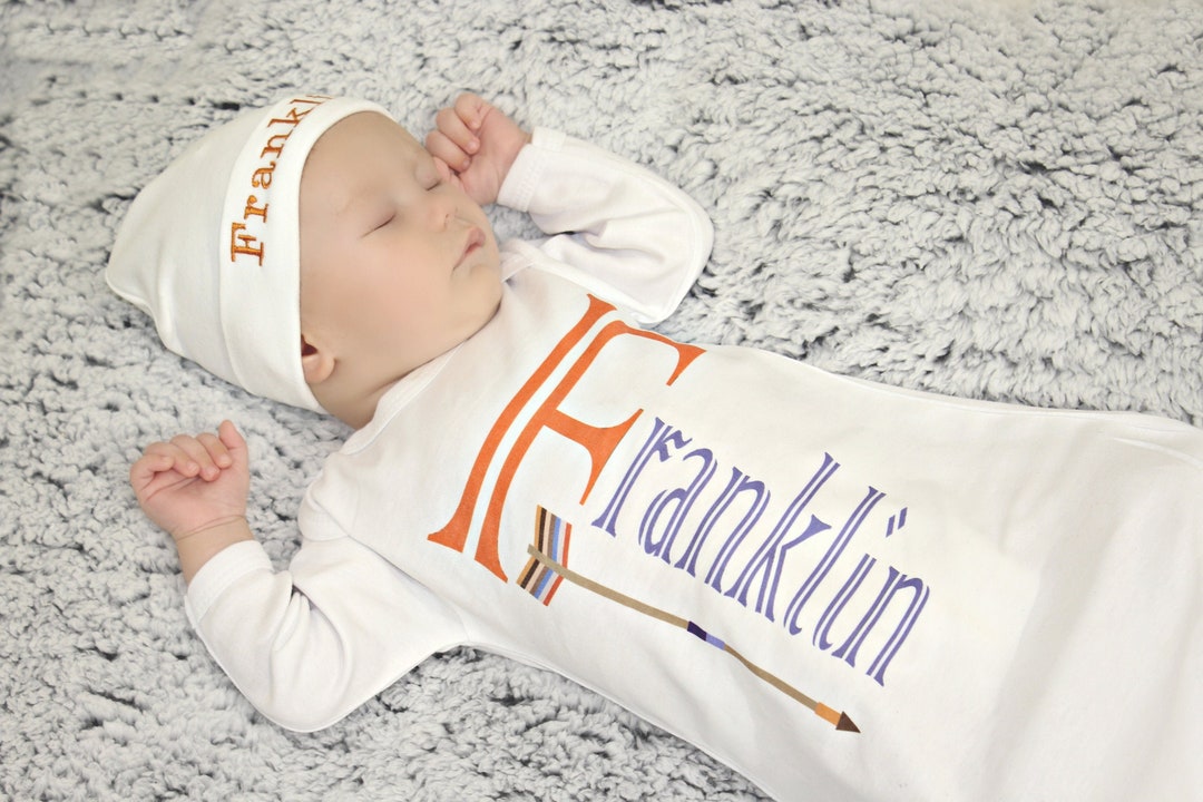 Preemie Boy Clothes, Premie Outfits, Preemie Gown, Preemie Twins ...