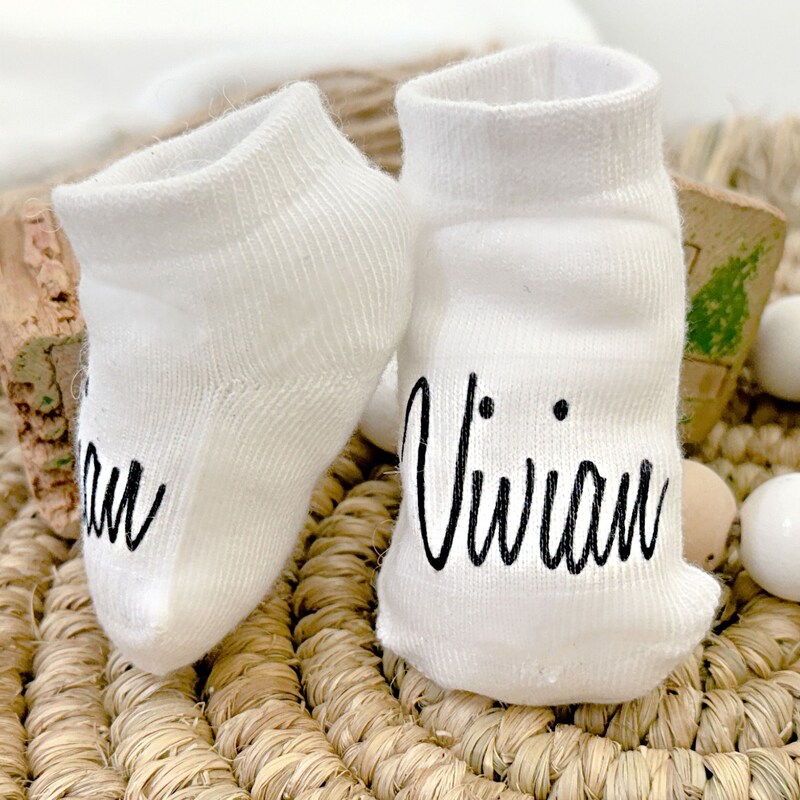 Baby Booties Socks - Etsy