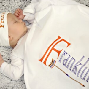 Preemie Boy Clothes, Premie Outfits, Preemie Gown, Preemie Twins ...