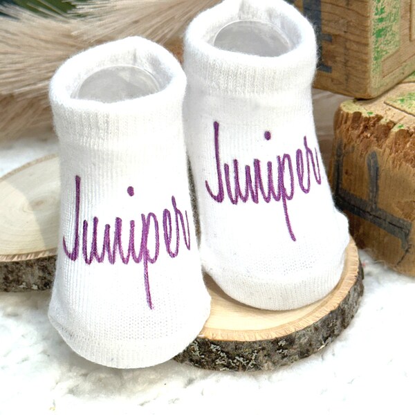 Baby Booties Socks - Etsy