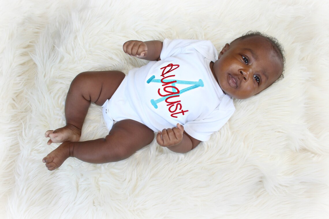 Personalized Baby Boy Clothes Newbornboy Take Home Outfiit & - Etsy