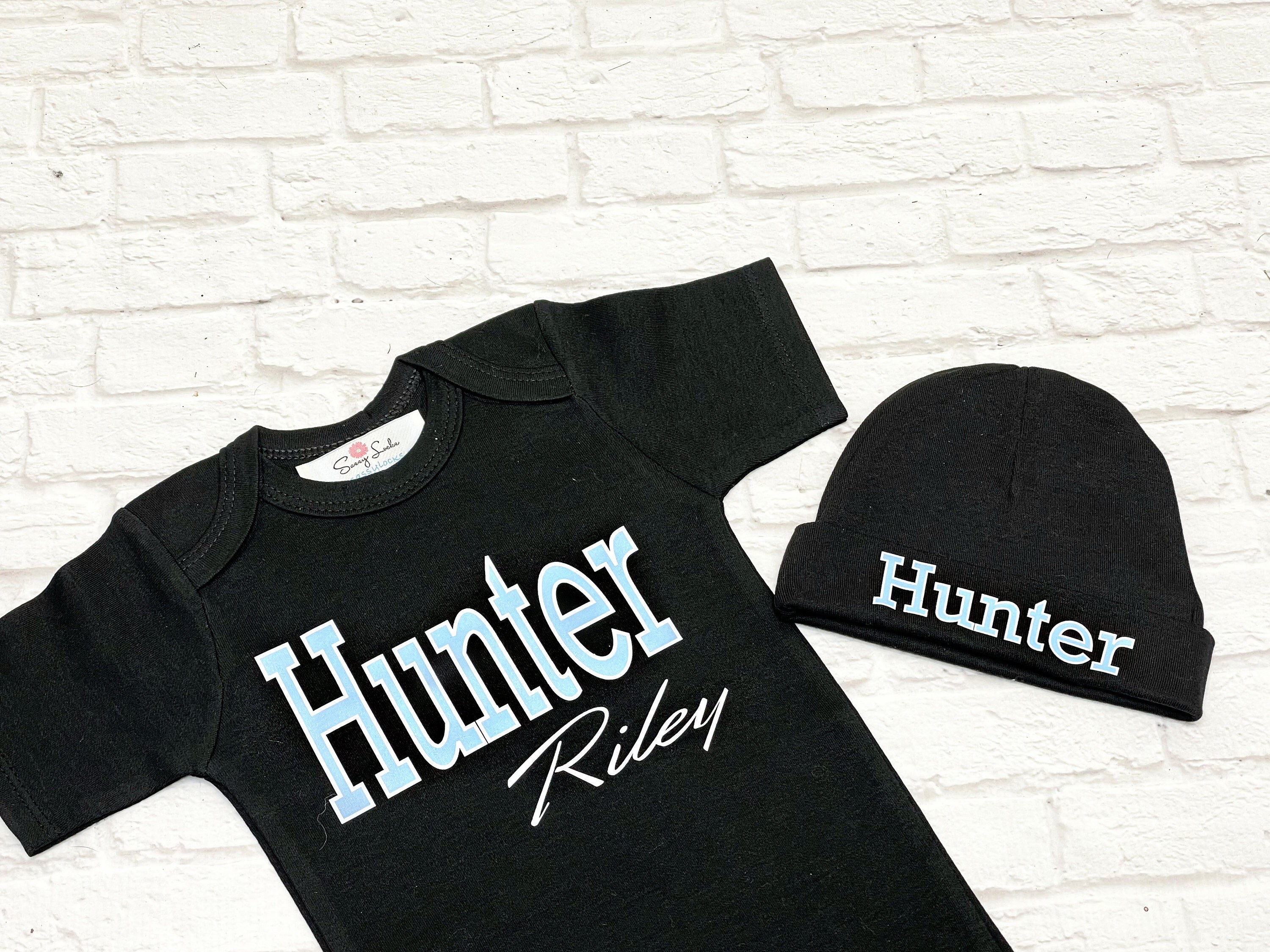 Personalized Baby Boy Clothes Newbornboy Take Home Outfit - Etsy