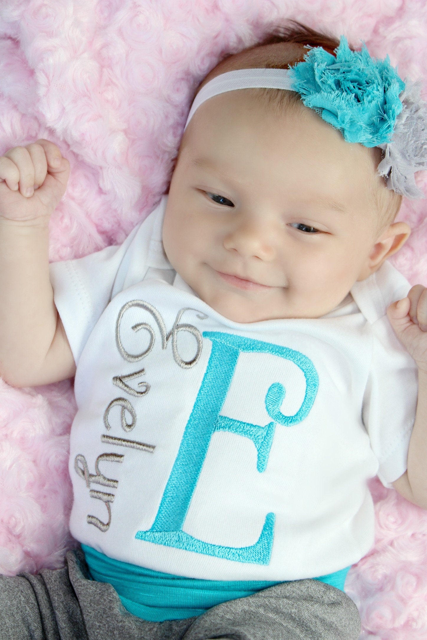 Personalized Baby Clothes Baby Girl Outfit Personalized Baby | Etsy