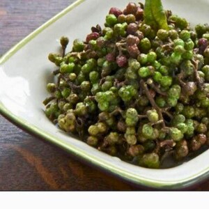 Organic Batak Pepper | Andaliman | Rare Indonesian Spice for Exotic ...