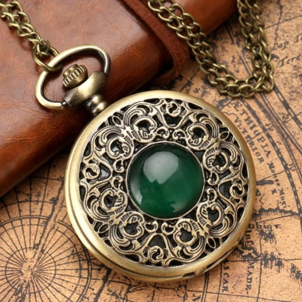 Green Watch Stone - Etsy