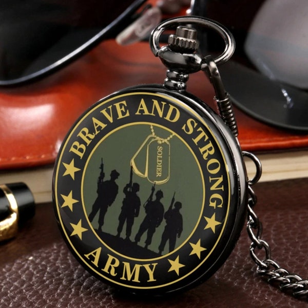 Military Watch - Etsy UK