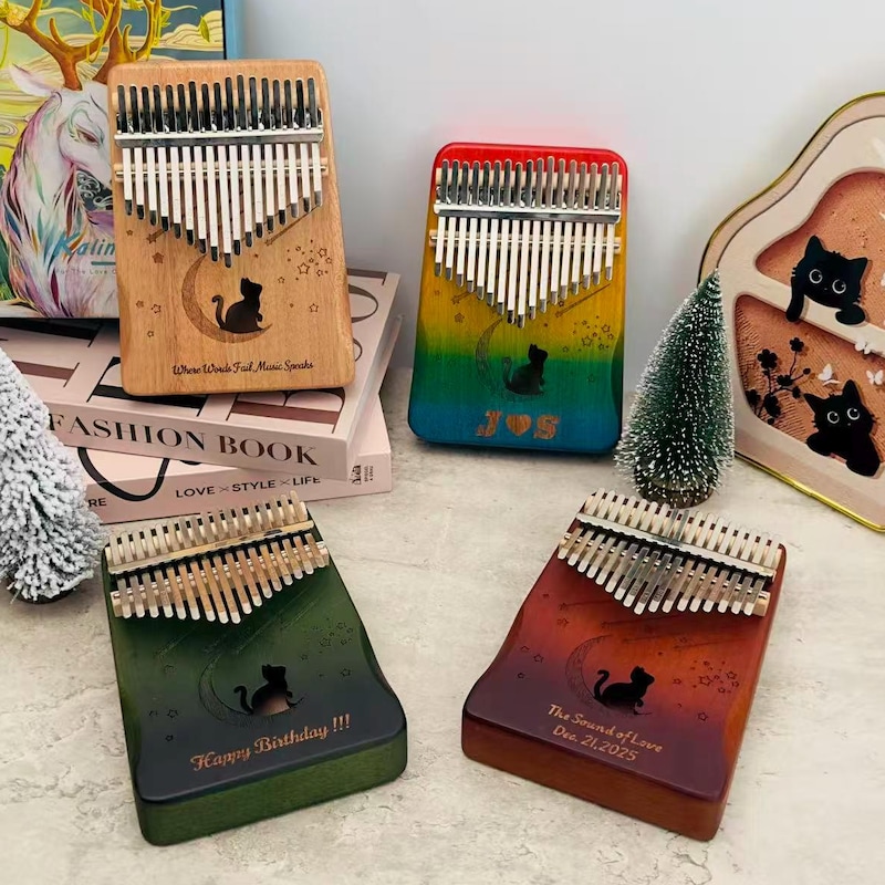 Musical Key Box - Etsy