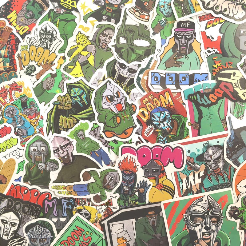 Hip Hop Stickers Graffiti - Etsy