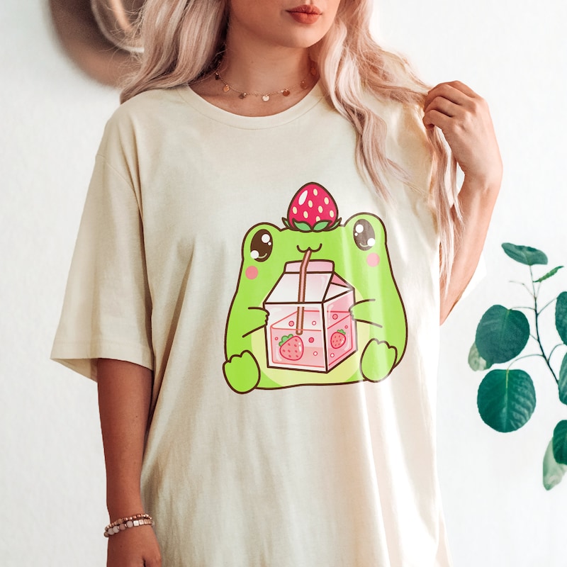 Kawaii Shirt - Etsy