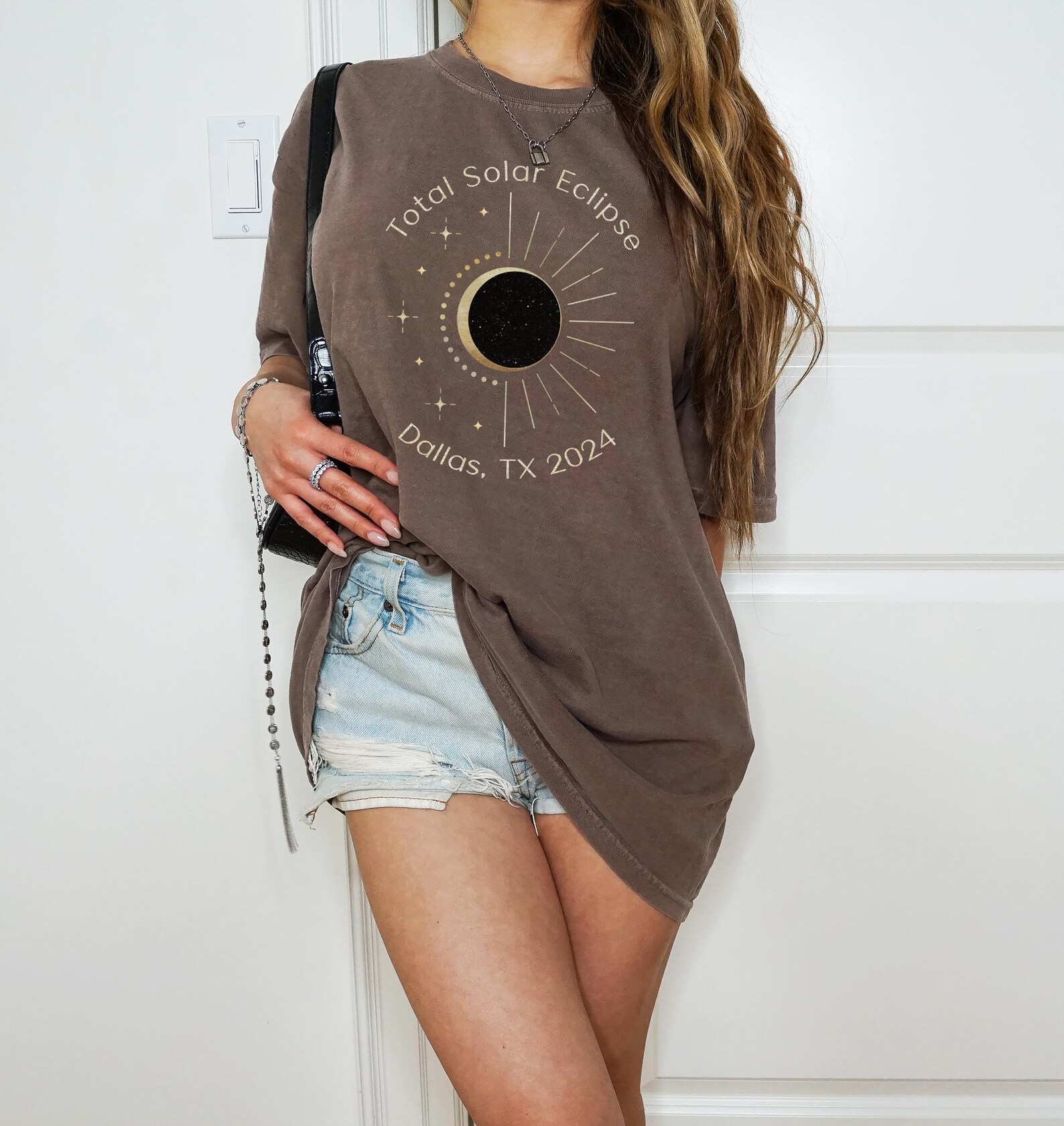 Custom Total Solar Eclipse Shirt | Path of Totality Shirt | Countdown ...