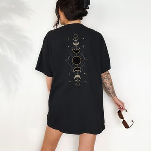 Custom Total Solar Eclipse Shirt | Path of Totality Shirt | Countdown ...