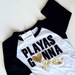 Playas Gonna Play Raglan Shirt - Infants, Toddlers, Youth - Etsy