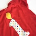 First Birthday Number 1 Candle Long Sleeve Red One Piece Bodysuit - Etsy