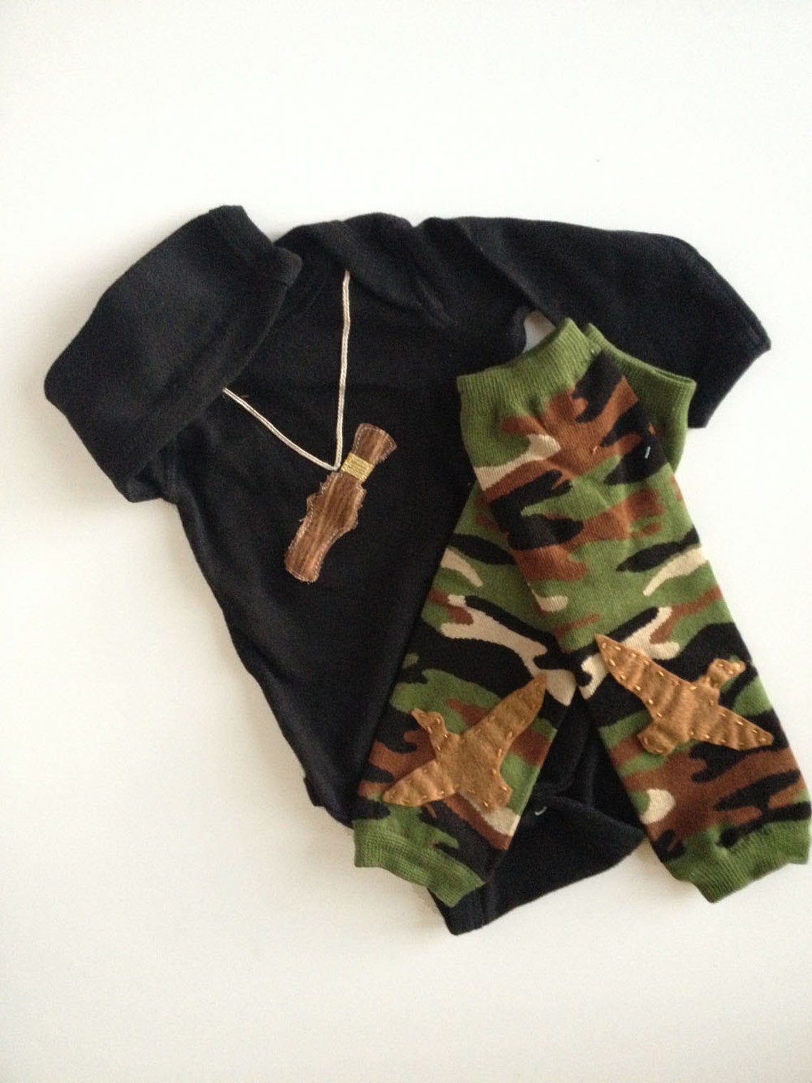 The Original Camouflage Duck Call Hunting Long Sleeve One Piece Pink ...