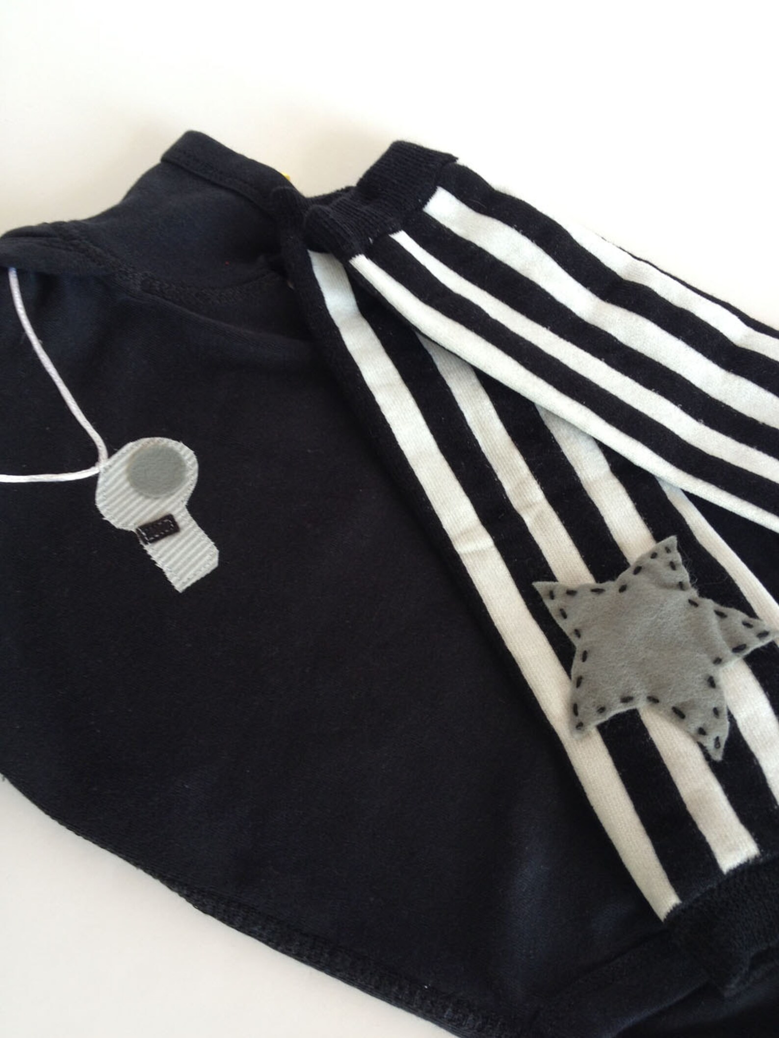 Referee Coach One Piece Whistle Bodysuit and Leg Warmers - Etsy