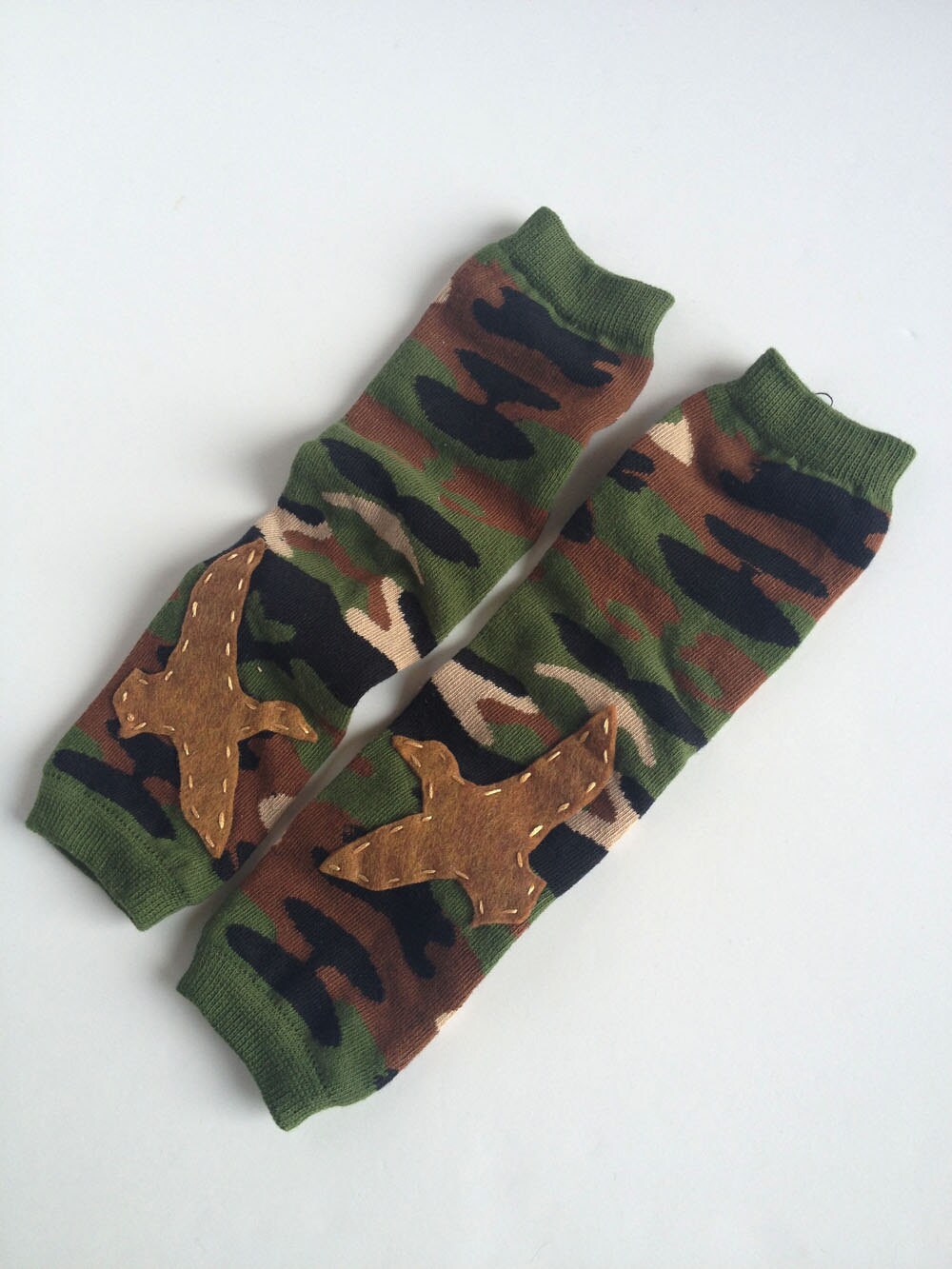 Camouflage Duck Baby Leg Warmers - Etsy