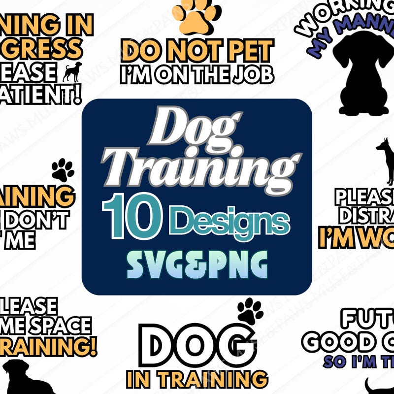 Training in Progress Sign - Etsy