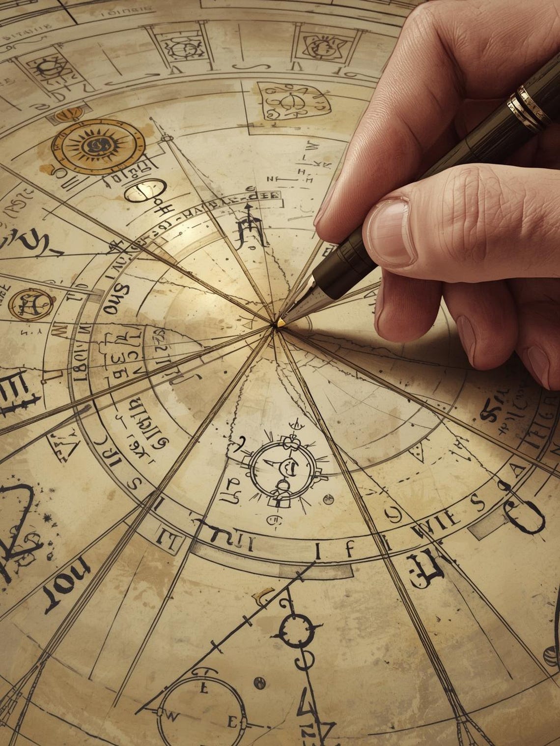 Personalized,astrology Wealth Blueprint | Finance, Investments & Career ...
