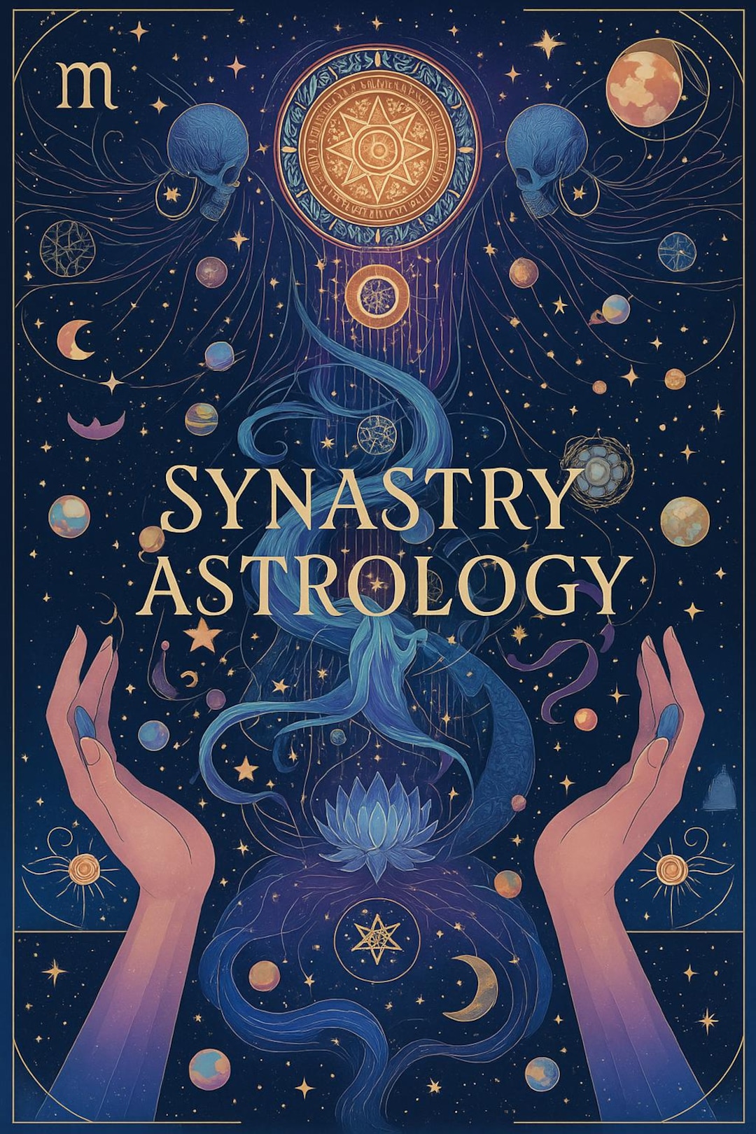 Personalized_love Compatibility Chart Reading | Couple Connection ...