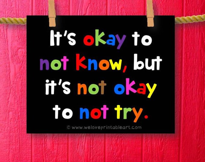 Teacher Gift Classroom Decor - Etsy