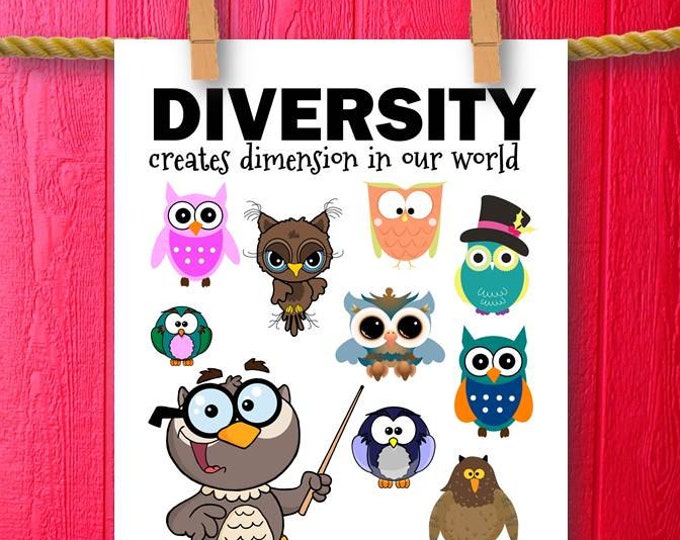 Owl Classroom Decor Gifts for Teachers Appreciation End of - Etsy